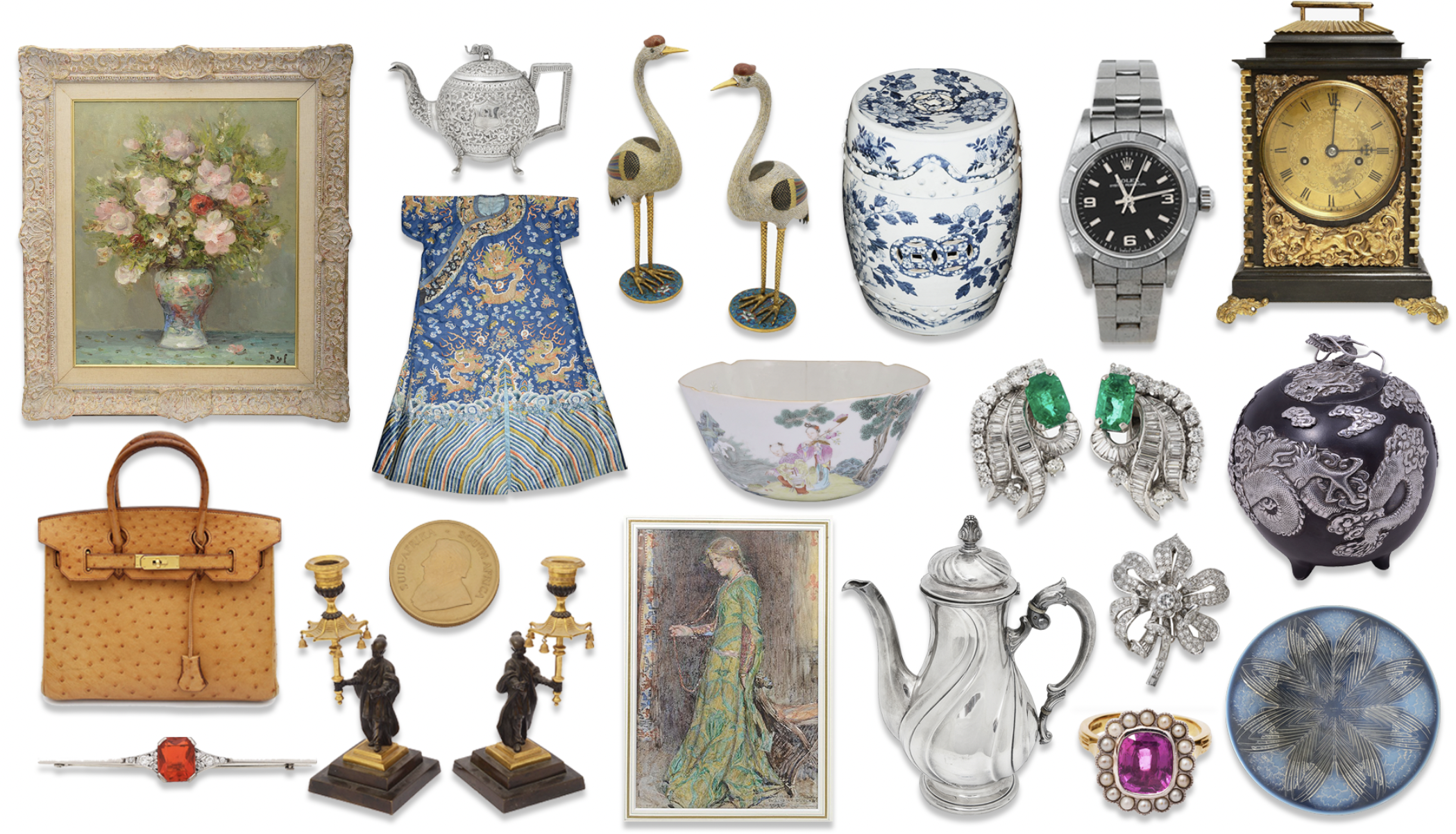 Catherine Southon - Fine Art Auctioneers & Valuers in Kent