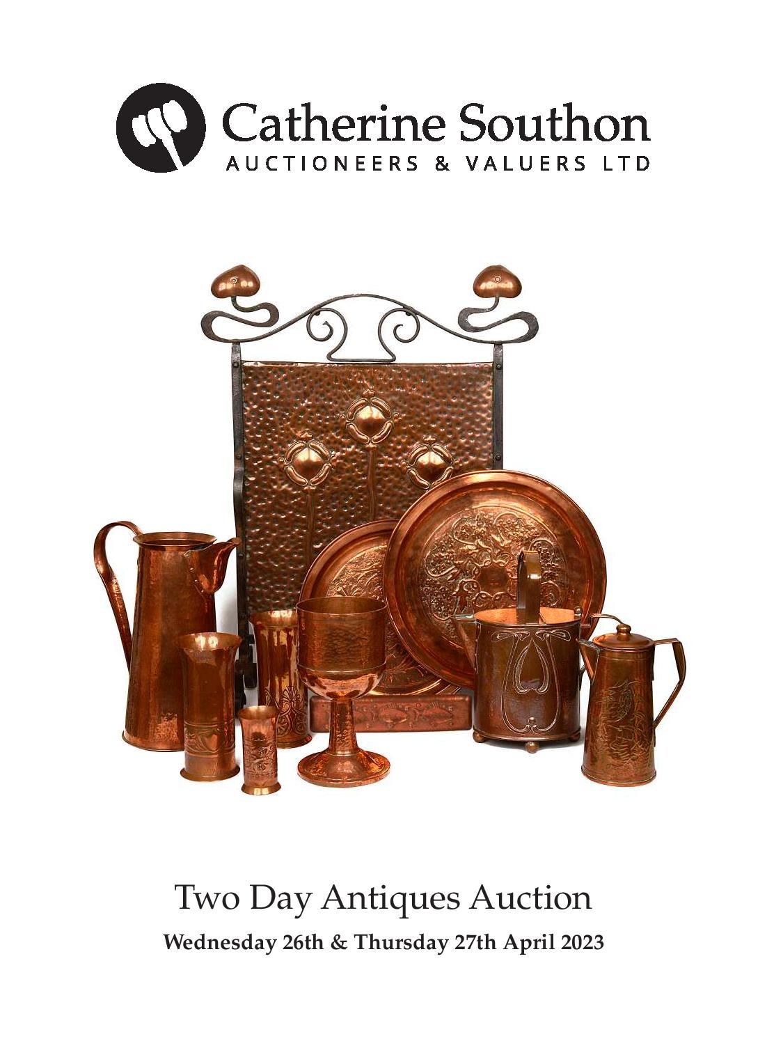 Sale Results | Catherine Southon